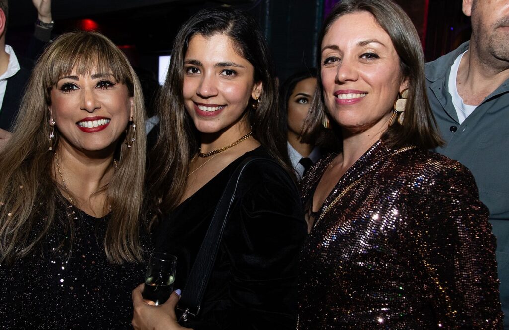 In pictures: inside The Brit List Awards 2023 • Hotel Designs