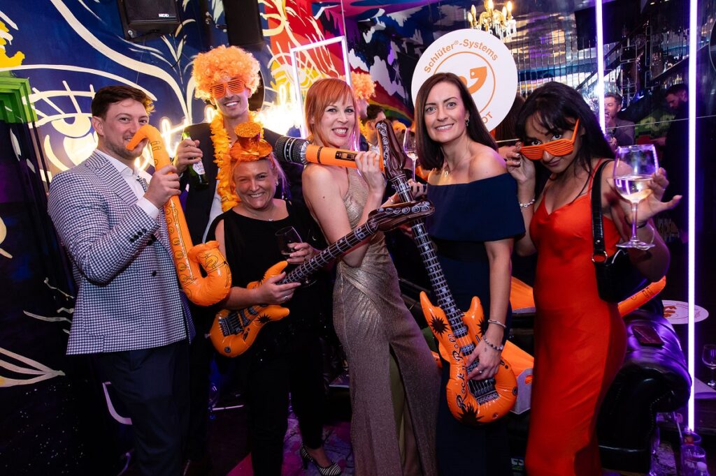 The Brit List Awards • Hotel Designs