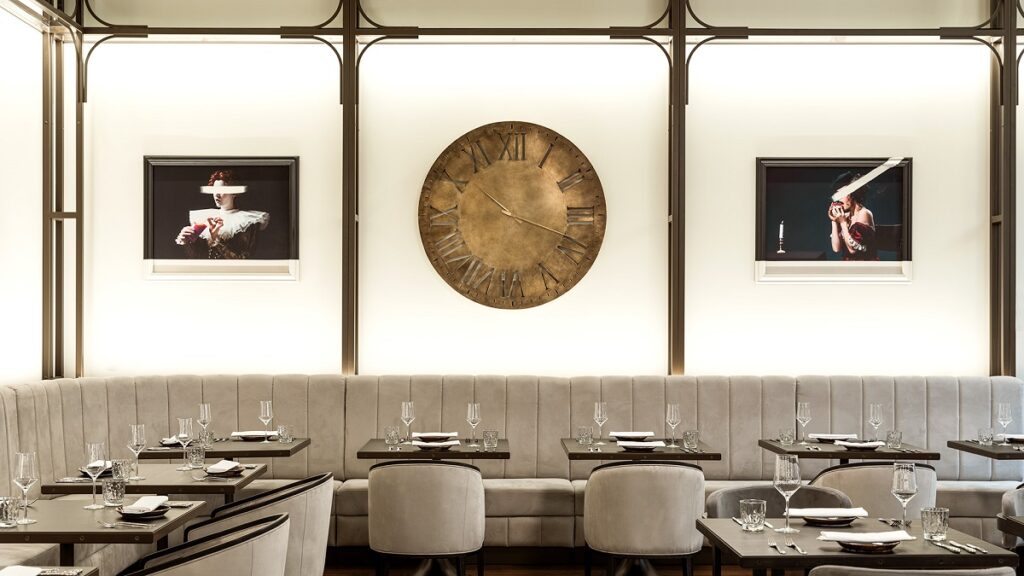 Restoring a national treasure: creating The Marmorosch Bucharest ...