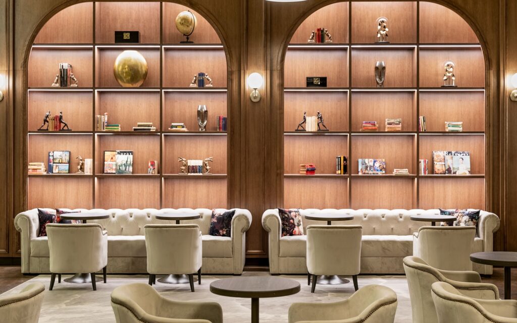 Restoring a national treasure: creating The Marmorosch Bucharest ...