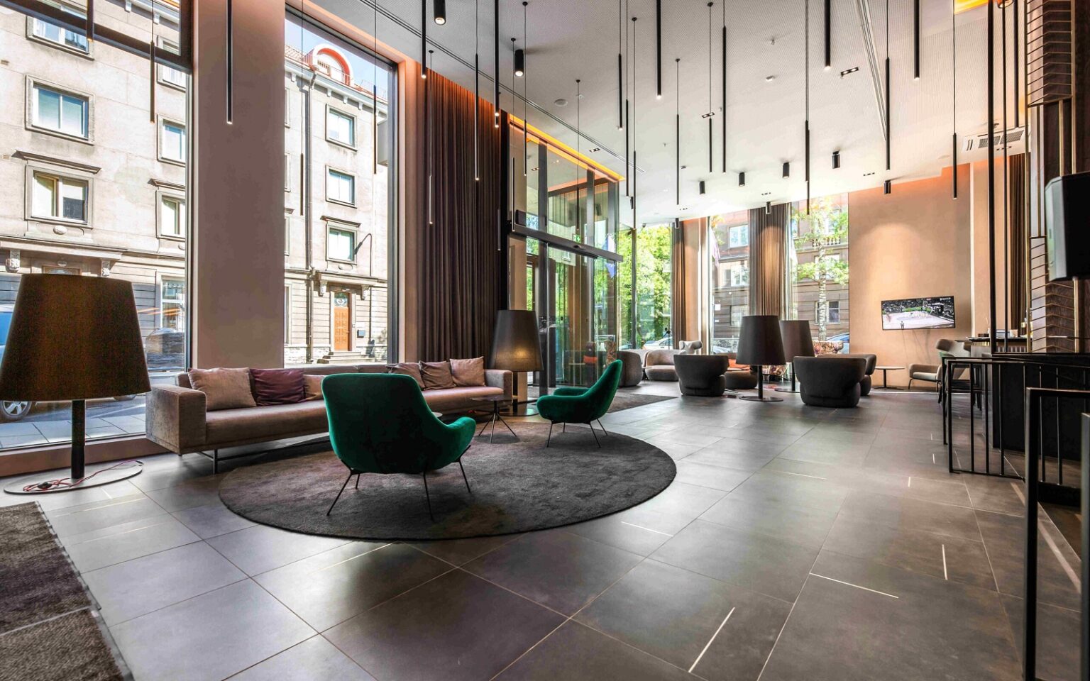 Mövenpick opens in Tallinn, Estonia • Hotel Designs