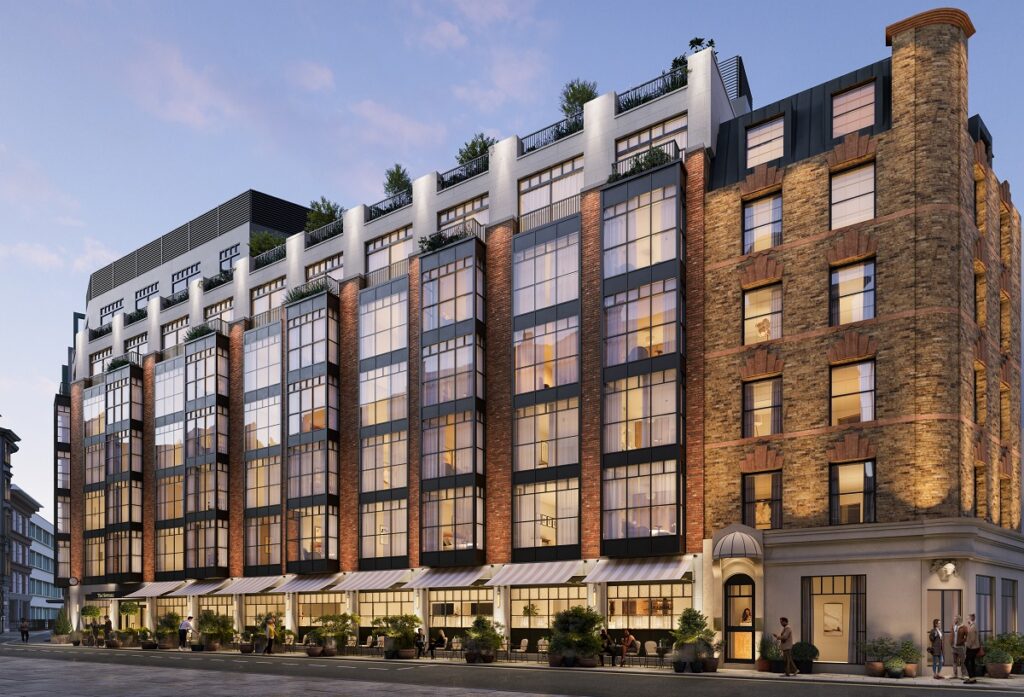 Kinsfolk & Co set to launch its portfolio with The Newman • Hotel Designs