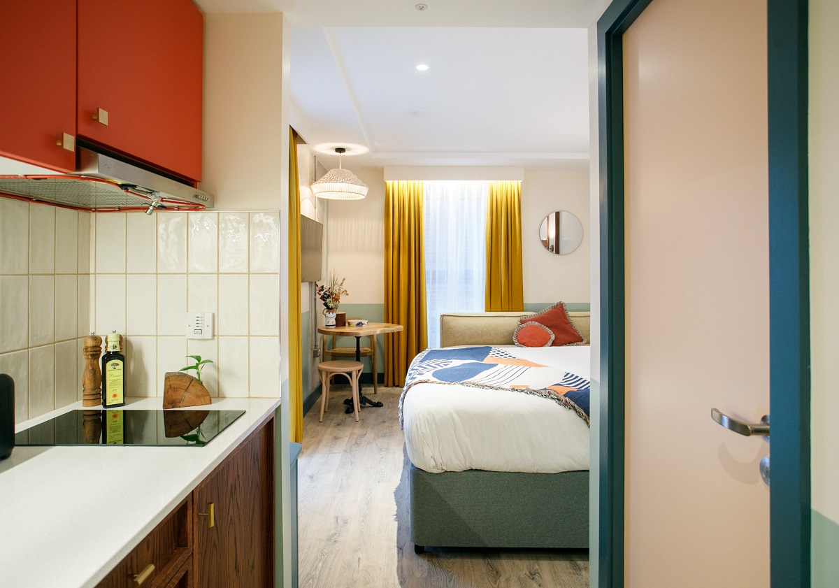 Sneak peek inside the latest room2 opening in Belfast • Hotel Designs