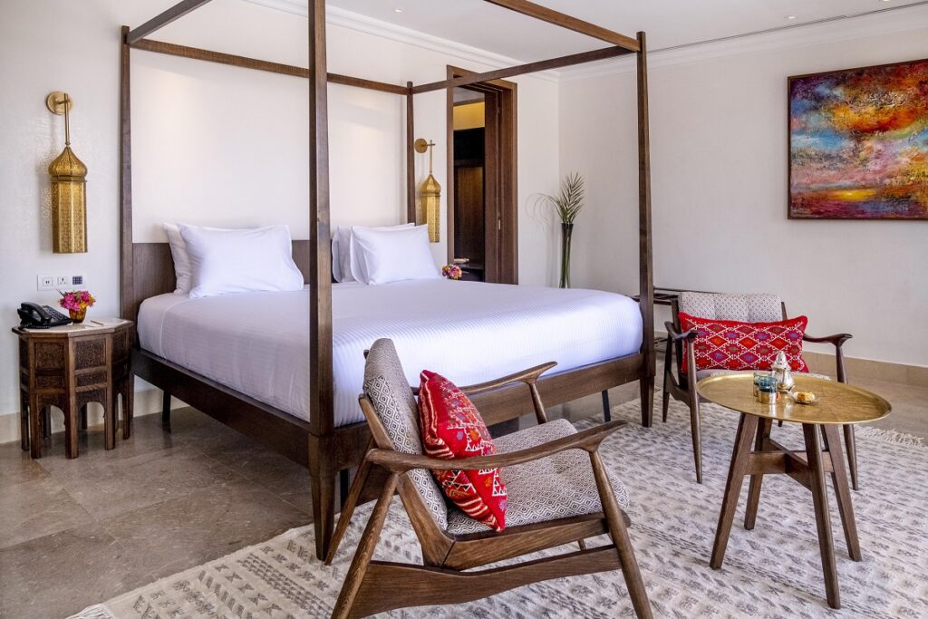 Cenizaro Hotels & Resorts unveils The Residence Douz • Hotel Designs