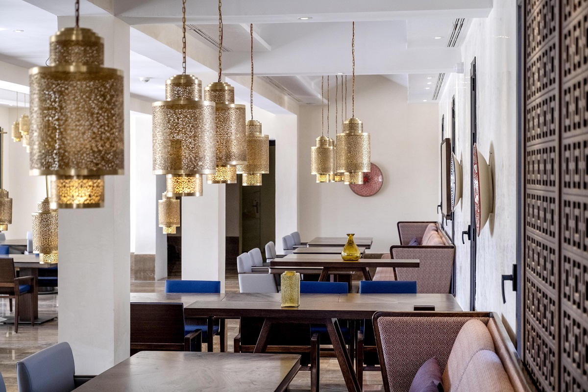 Cenizaro Hotels & Resorts unveils The Residence Douz • Hotel Designs