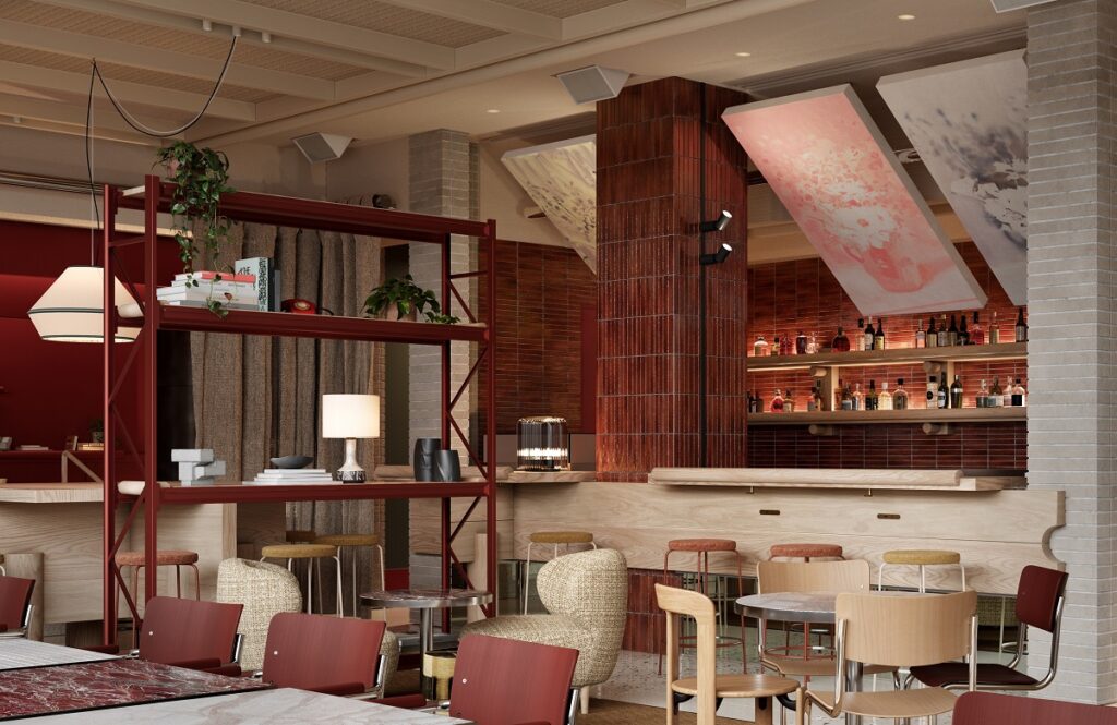 The Standard unveils The StandardX hotel concept • Hotel Designs