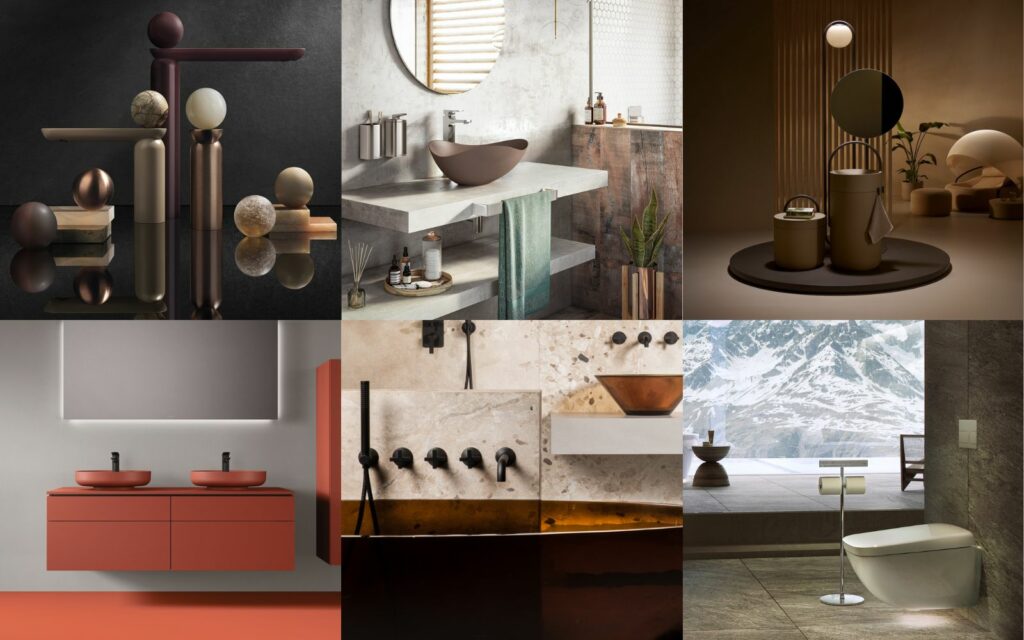 Editor's pick: top 10 bathroom products launched in 2023 • Hotel Designs