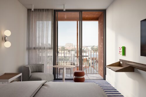 The Standard unveils The StandardX hotel concept • Hotel Designs
