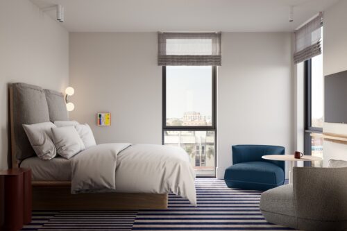 The Standard unveils The StandardX hotel concept • Hotel Designs