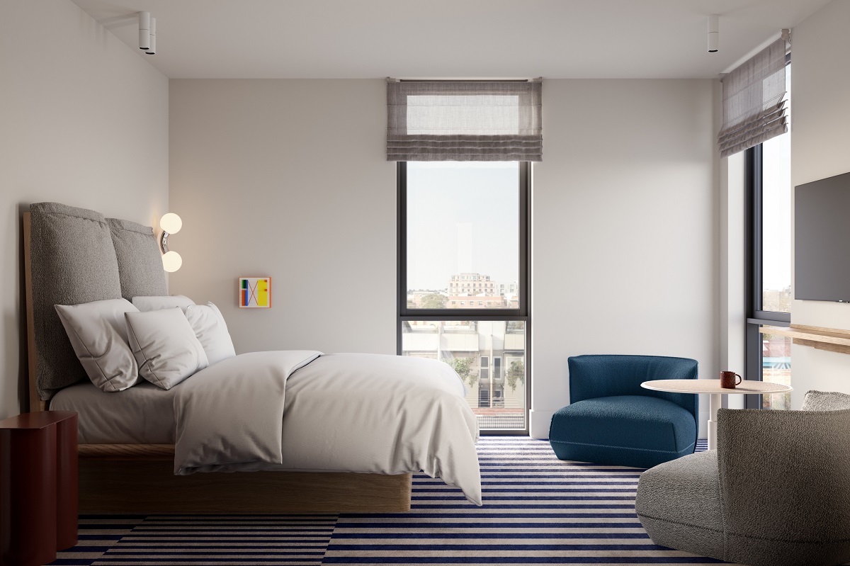 The Standard unveils The StandardX hotel concept • Hotel Designs