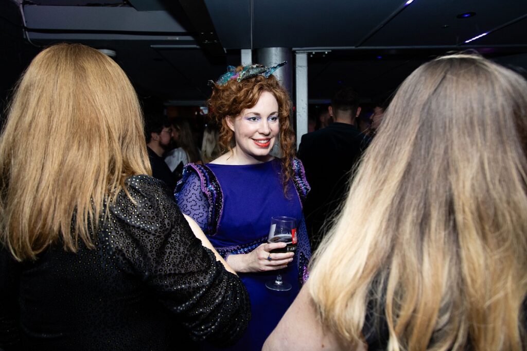In pictures: inside The Brit List Awards 2023 • Hotel Designs
