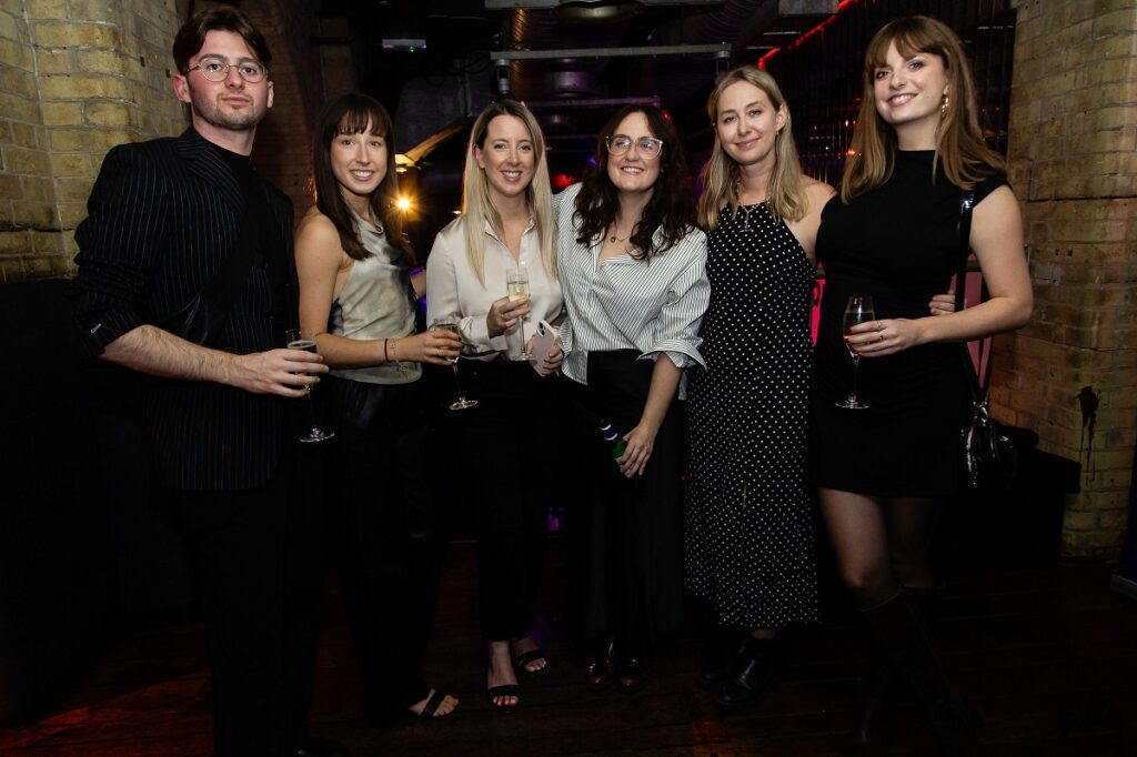 In pictures: inside The Brit List Awards 2023 • Hotel Designs