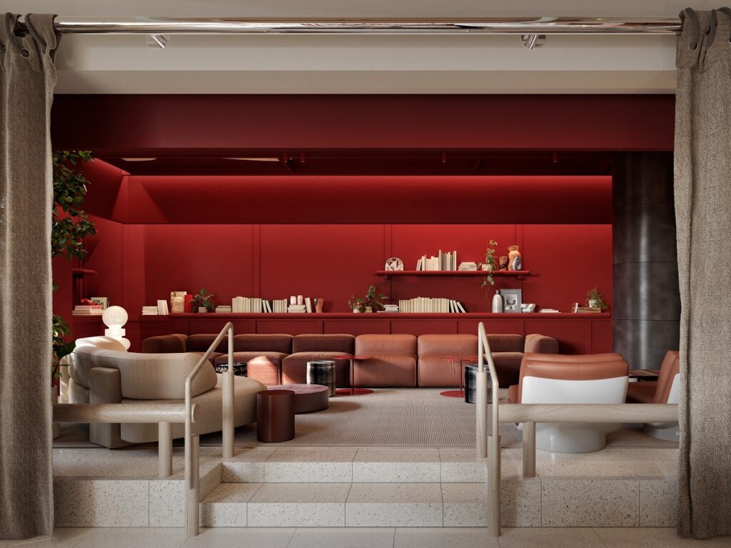 The Standard unveils The StandardX hotel concept • Hotel Designs