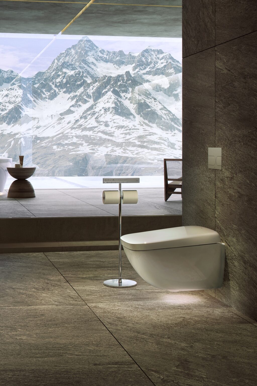Product watch: introducing NEOREST WX from TOTO • Hotel Designs