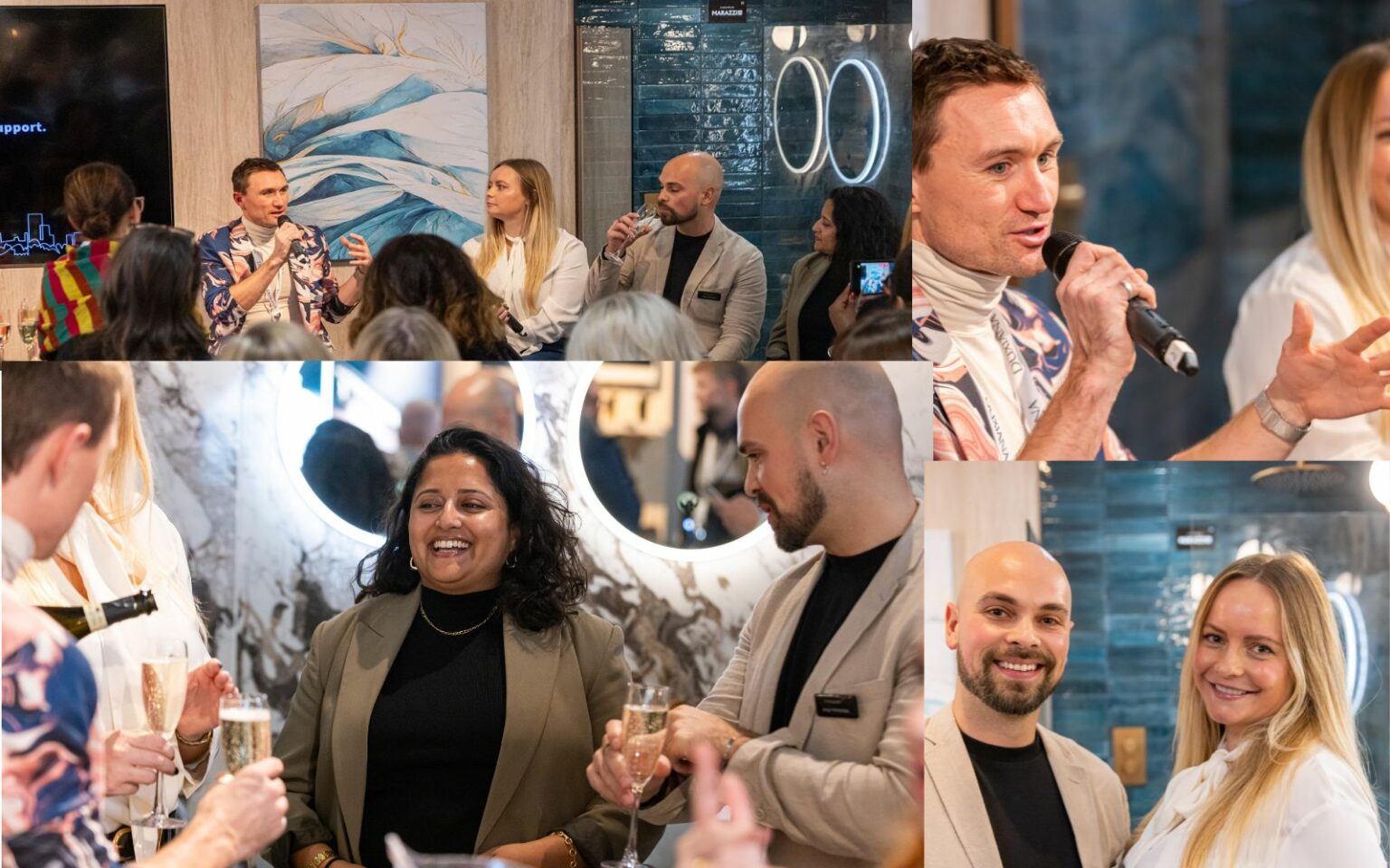 Panel discussion: democratising design in style • Hotel Designs