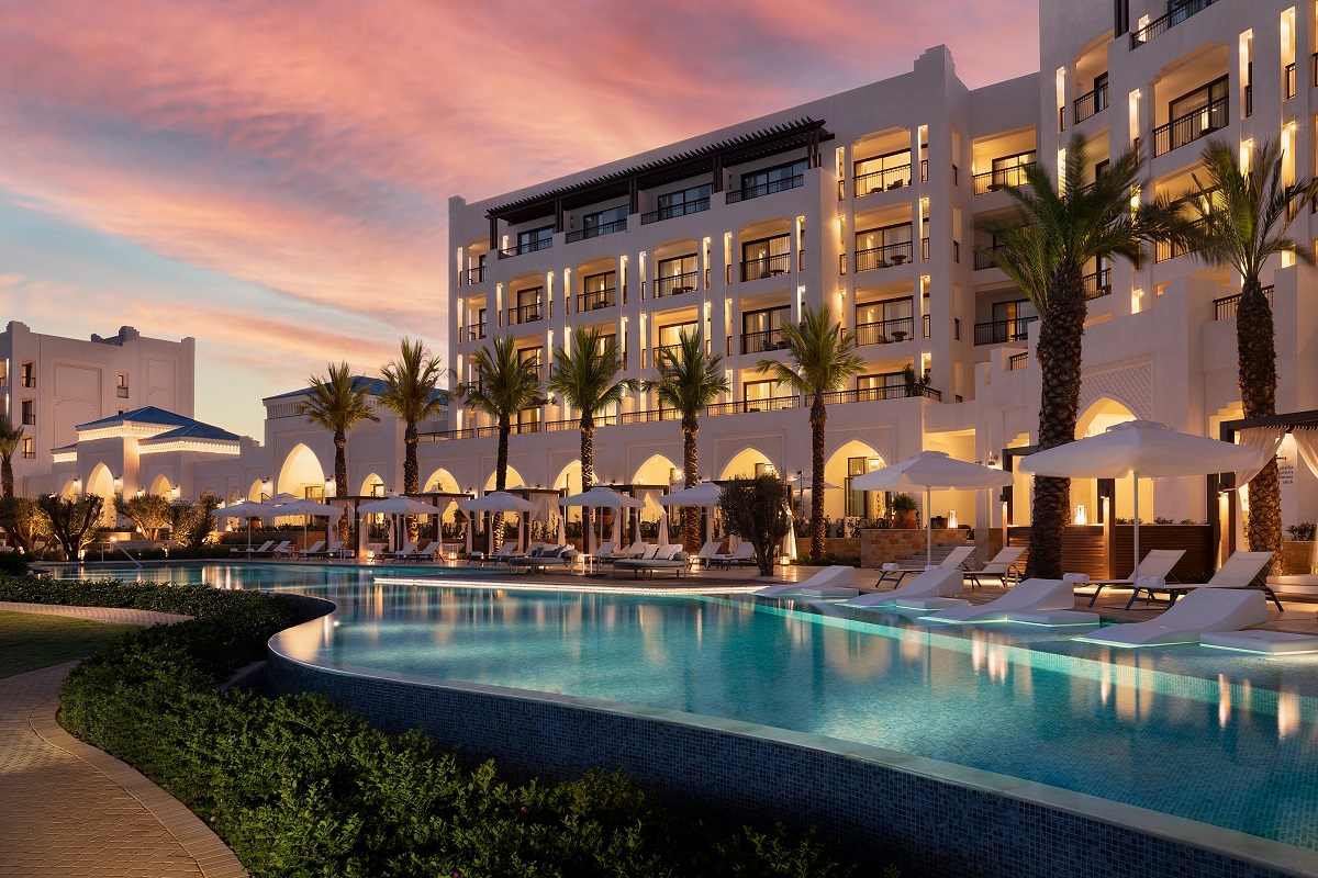St. Regis debuts in Morocco • Hotel Designs