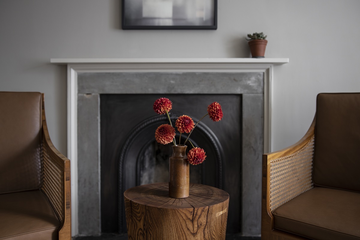 Lundies House - a northerly bolthole with a touch of luxe • Hotel Designs