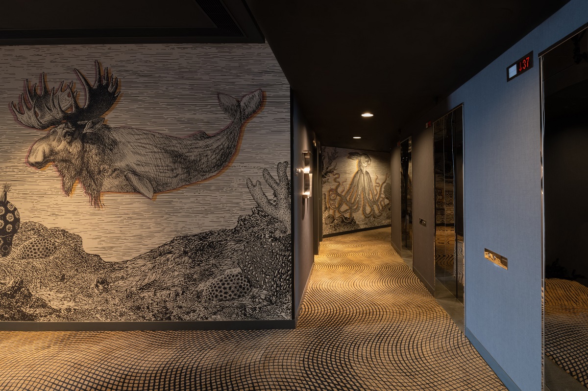 The first Mondrian in Greater China has opened • Hotel Designs