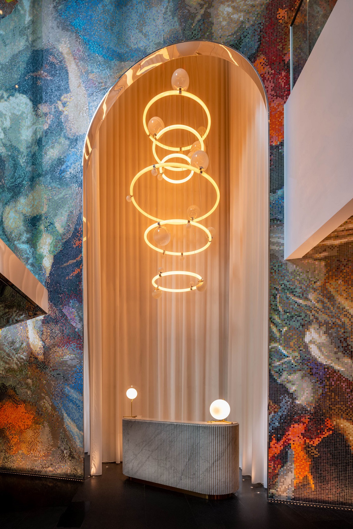 The first Mondrian in Greater China has opened • Hotel Designs