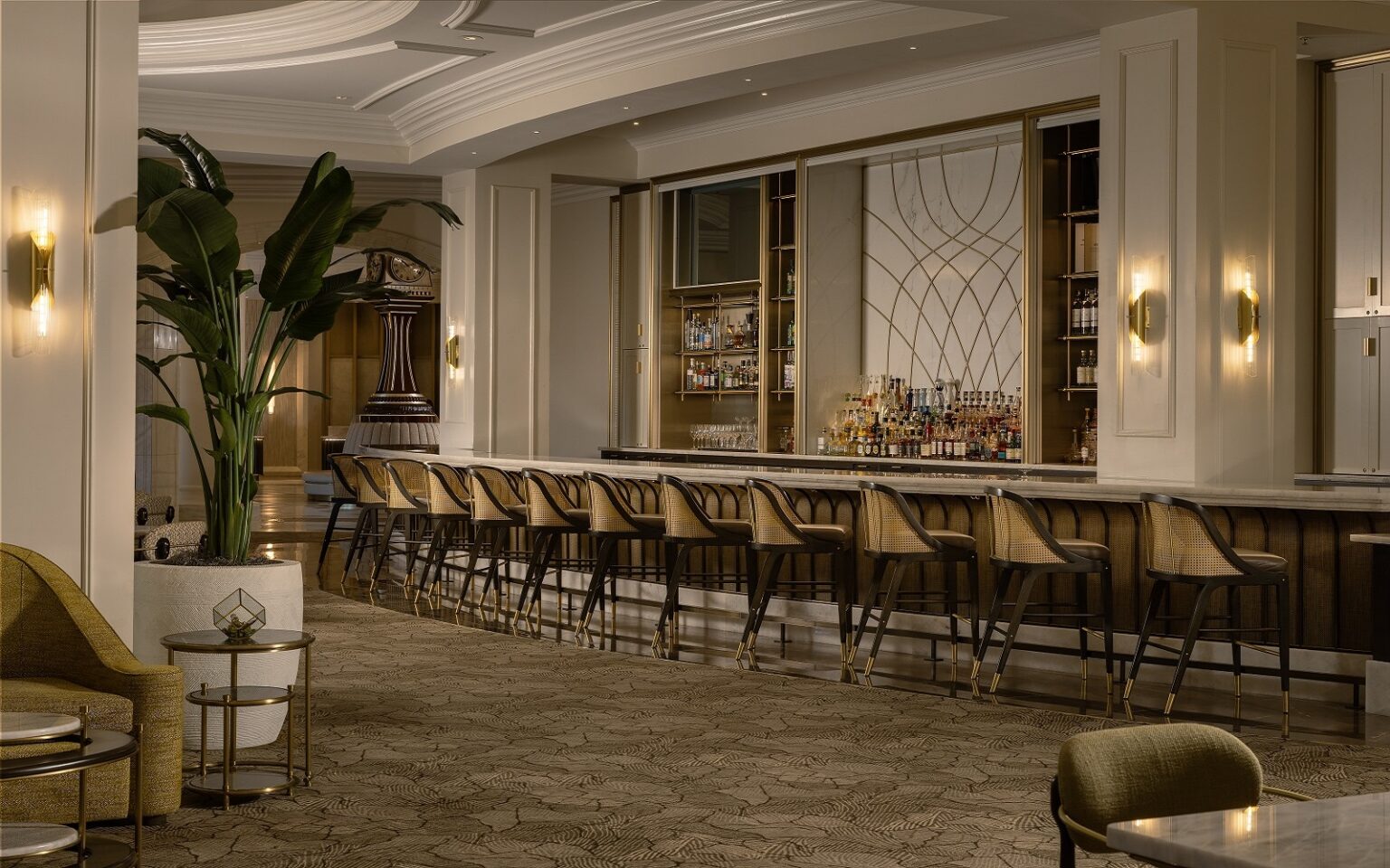 Waldorf Astoria Orlando unveils its new look • Hotel Designs