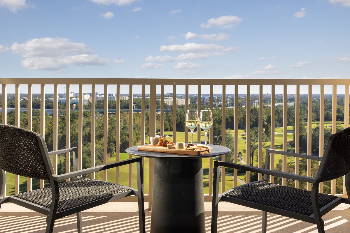 Waldorf Astoria Orlando unveils its new look • Hotel Designs
