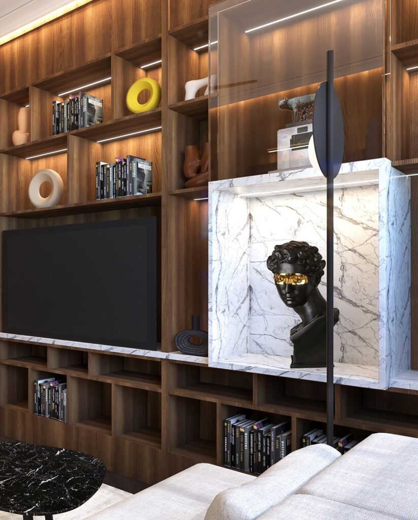 Inside Cardo Roma, Autograph Collection • Hotel Designs