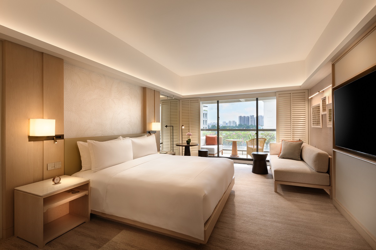 Conrad Singapore Orchard opens the doors onto its urban oasis • Hotel ...