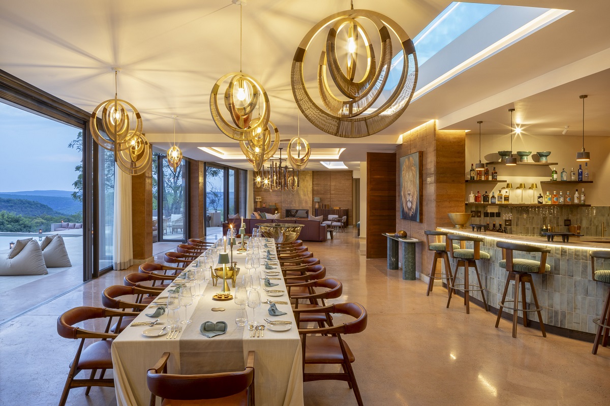 Melote House – Lepogo Lodges’ new exclusive-use safari lodge • Hotel ...