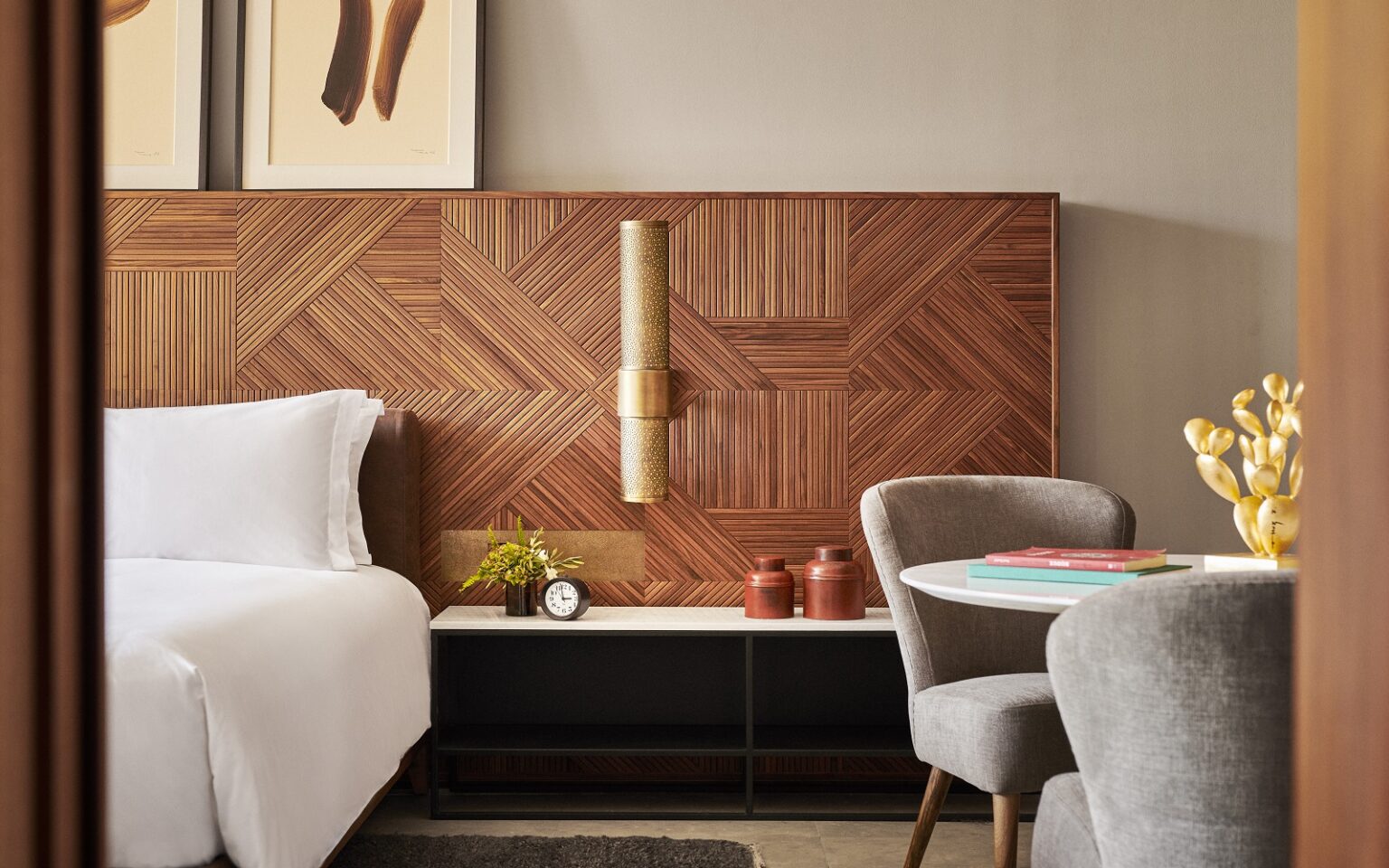 Park Hyatt makes its anticipated arrival into Morocco • Hotel Designs