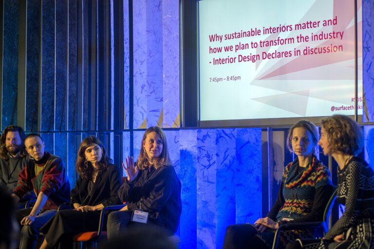 Surface Design Show preview: the speakers programme unveiled • Hotel ...