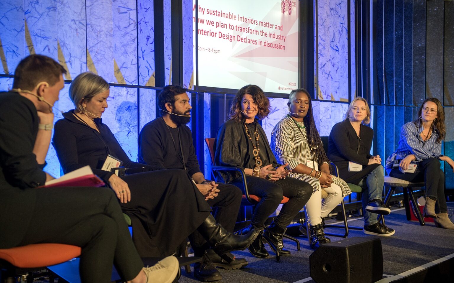 Surface Design Show preview: the speakers programme unveiled • Hotel ...