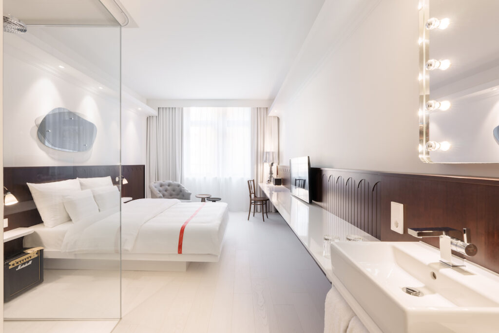 Ruby opens debut hotel in Stuttgart • Hotel Designs
