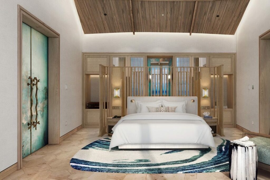 The St. Regis Red Sea Resort opens • Hotel Designs