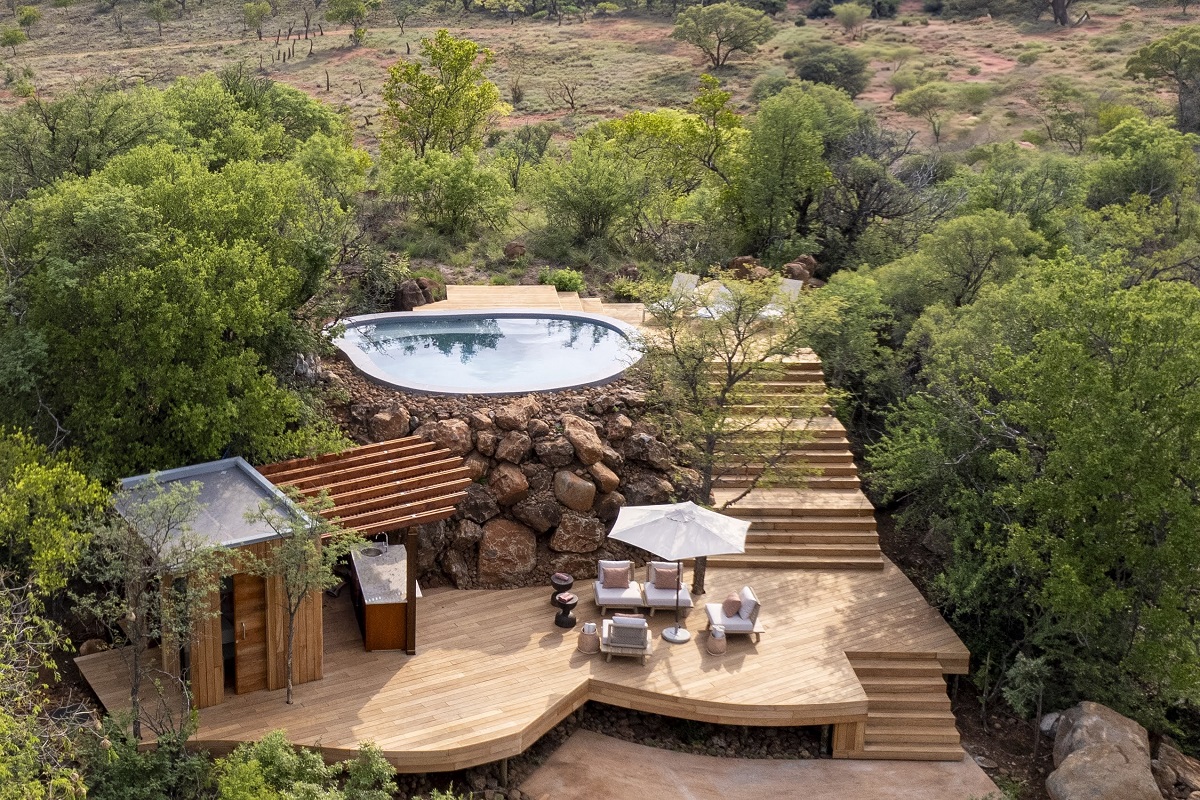 Melote House – Lepogo Lodges’ new exclusive-use safari lodge • Hotel ...