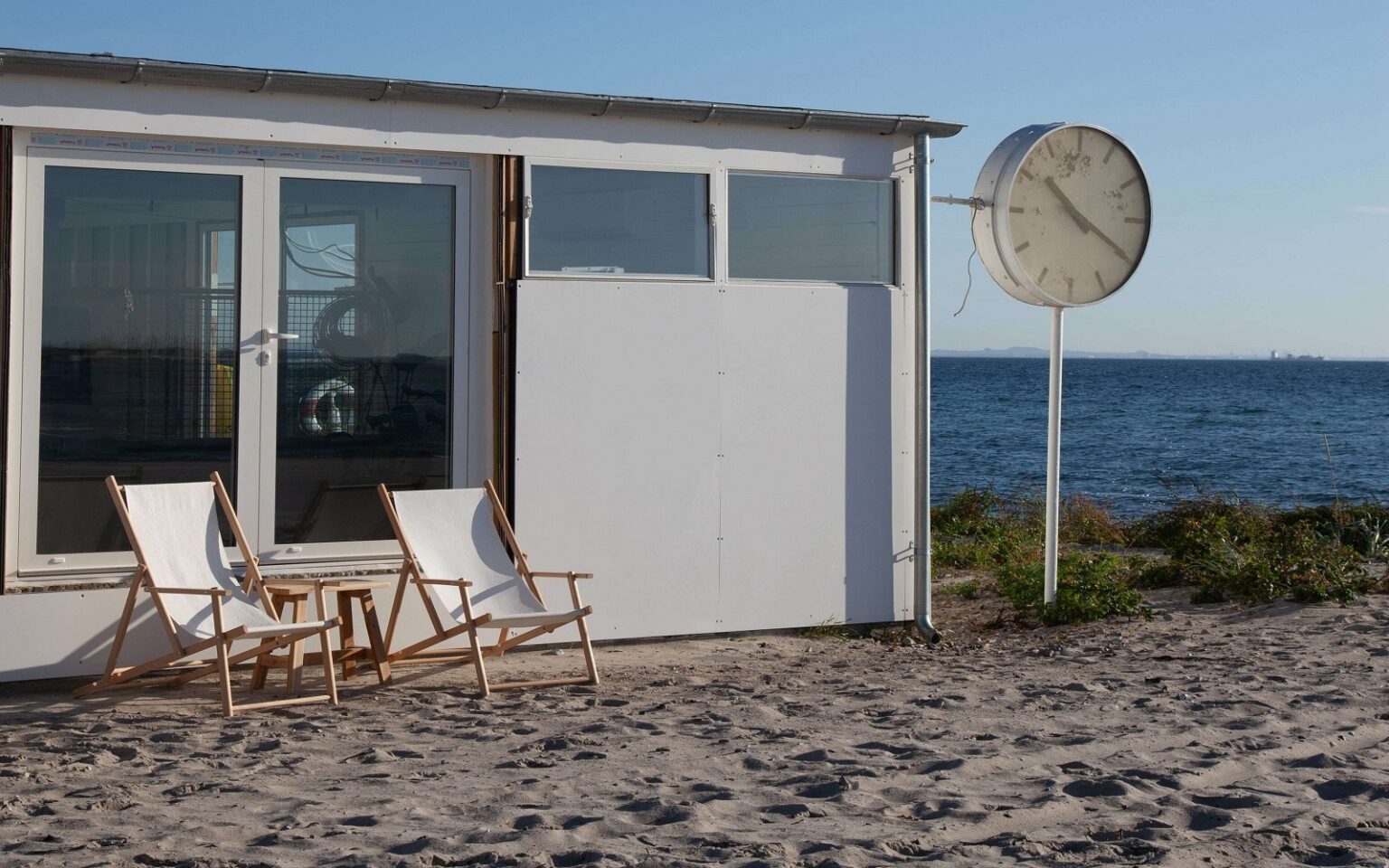 Case study: Duravit steps into the Arne Jacobsen bath house • Hotel Designs