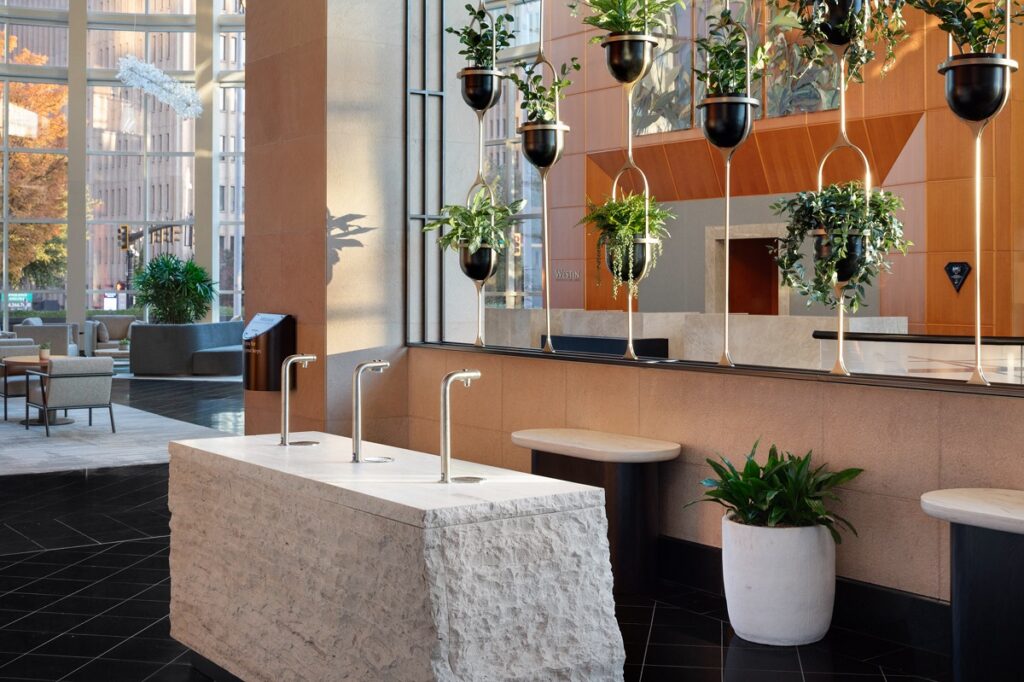 The redesign of The Westin Buckhead Atlanta • Hotel Designs