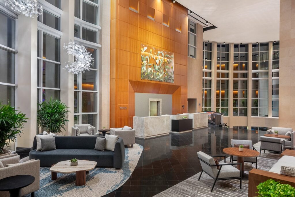 The redesign of The Westin Buckhead Atlanta • Hotel Designs