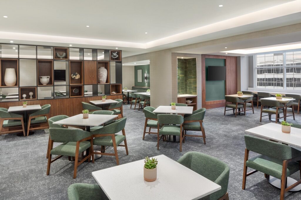 The redesign of The Westin Buckhead Atlanta • Hotel Designs