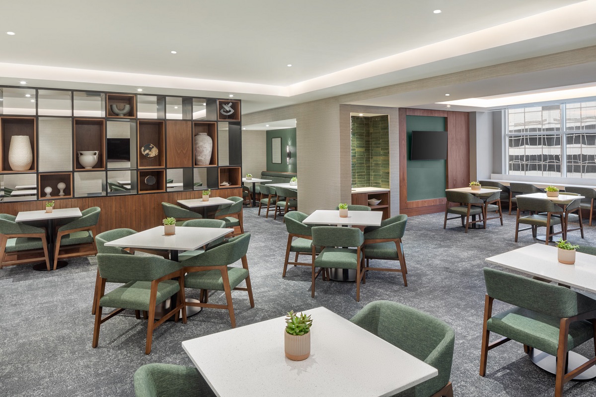 The redesign of The Westin Buckhead Atlanta • Hotel Designs