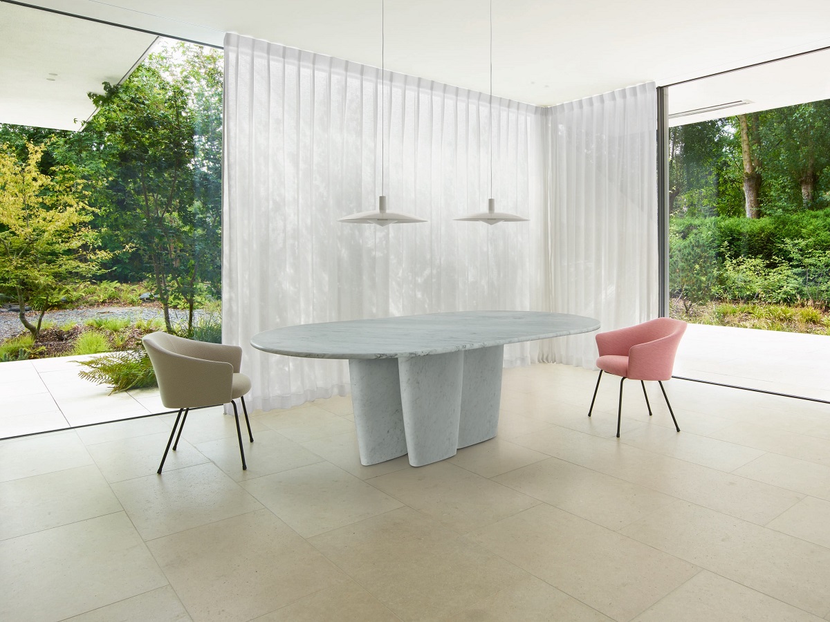 Product watch: iconic Pierre Paulin designs for Ligne Roset • Hotel Designs