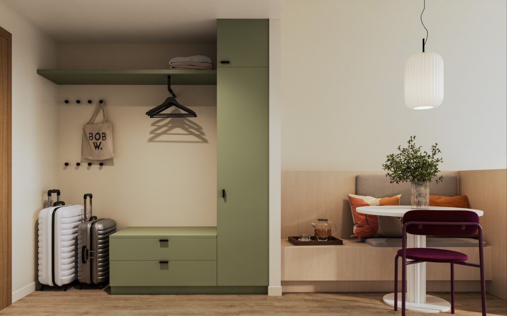 Bob W expands in the Nordics • Hotel Designs