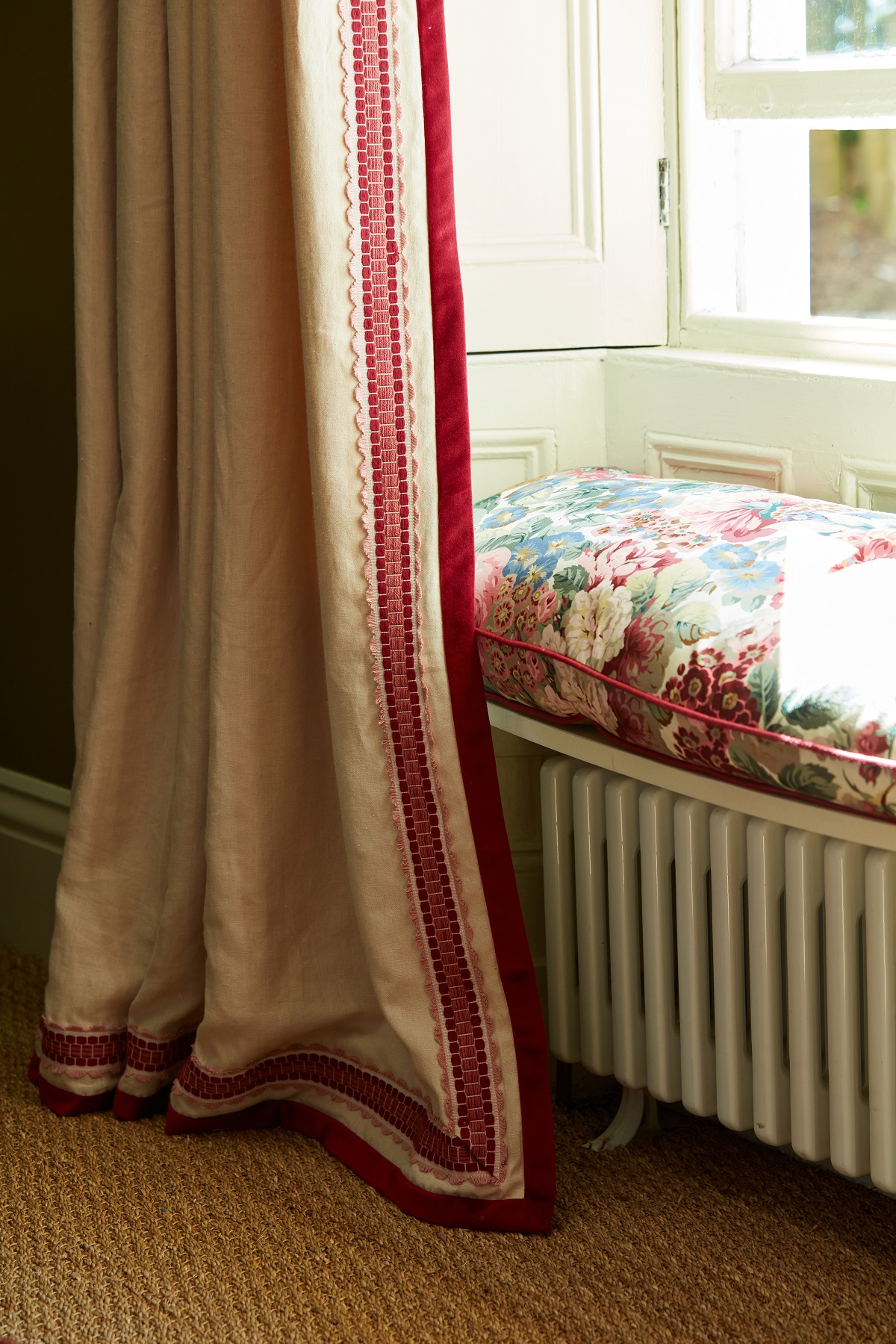 Product watch: timeless trimmings from Sanderson • Hotel Designs