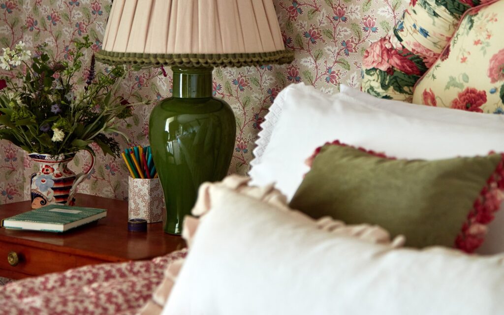 Product watch: timeless trimmings from Sanderson • Hotel Designs