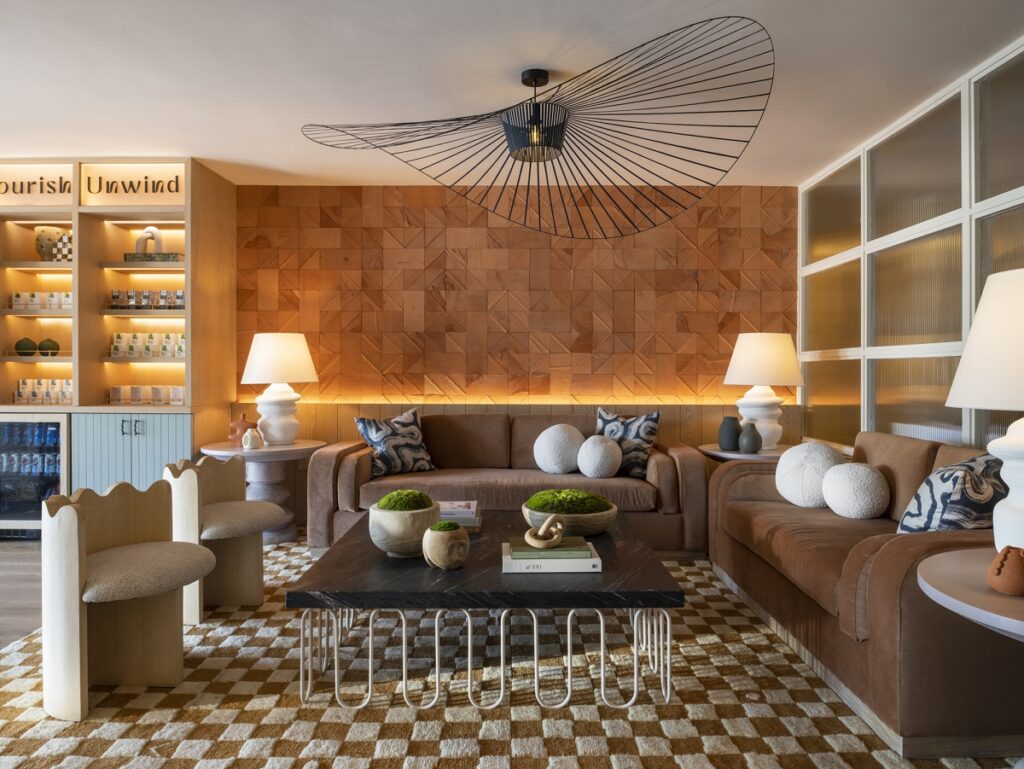 Hotel Avante – A budget-conscious design with high impact results ...