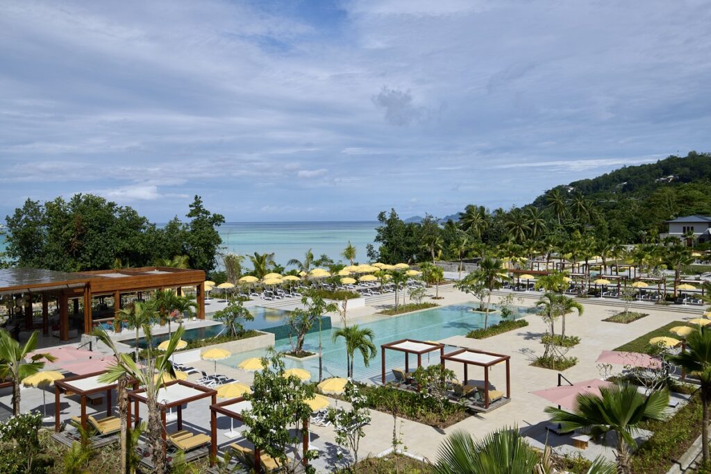 Canopy by Hilton Seychelles opens its doors • Hotel Designs