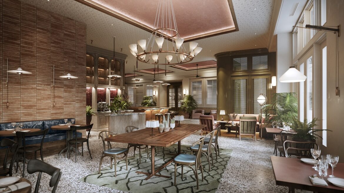 FORTH Atlanta prepares to reimagine the city's hospitality landscape ...