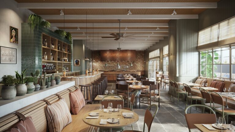 FORTH Atlanta prepares to reimagine the city's hospitality landscape ...
