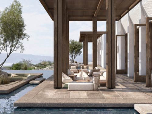 Marriott International signs new Greek resort • Hotel Designs
