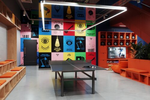 The Social Hub makes its UK debut in Glasgow • Hotel Designs
