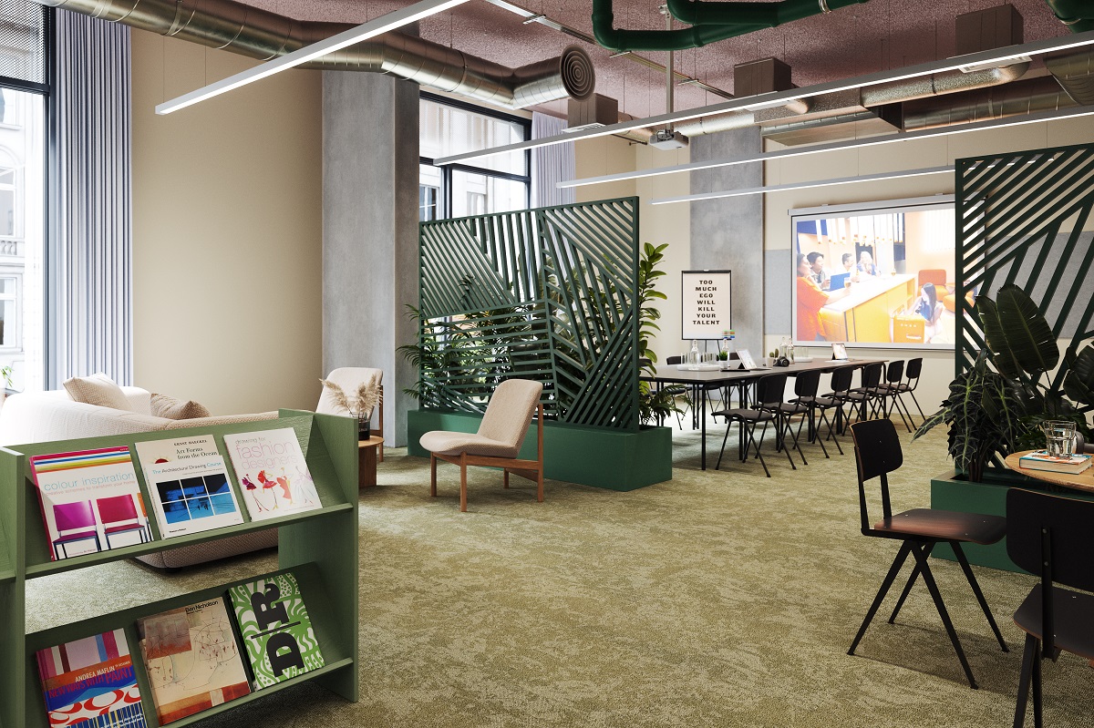 The Social Hub makes its UK debut in Glasgow • Hotel Designs